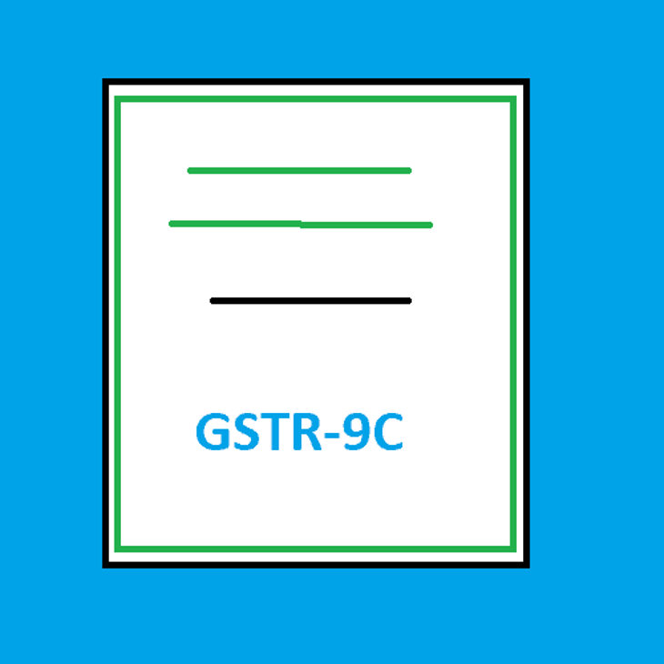 CBIC Enables Return GSTR-9C Offline Utility for FY 2019-20