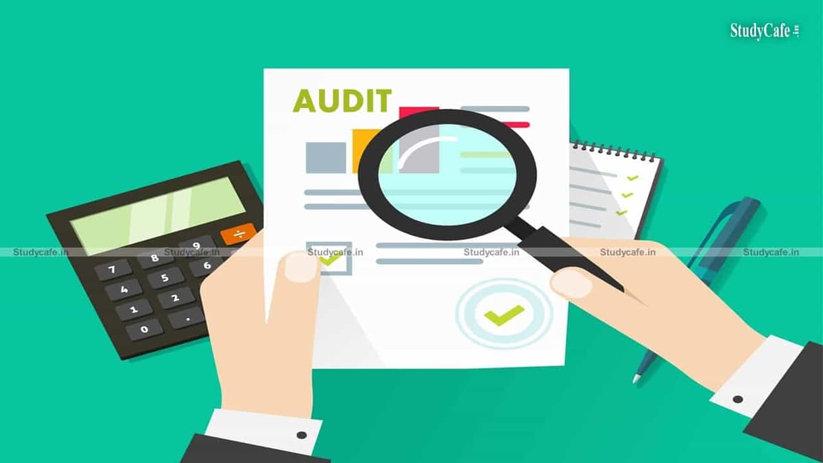 WHAT IS AUDIT AND WHAT ARE THE DIFFERENT TYPES OF AUDITS
