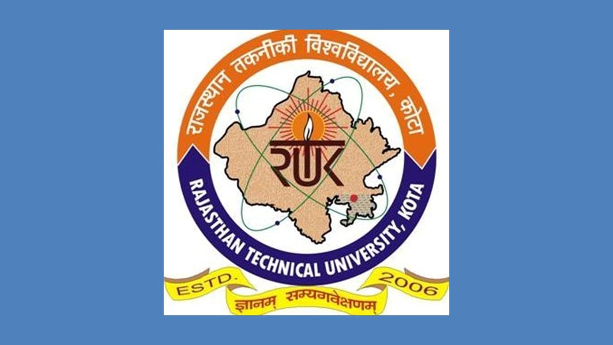 Rajasthan Technical University Logo