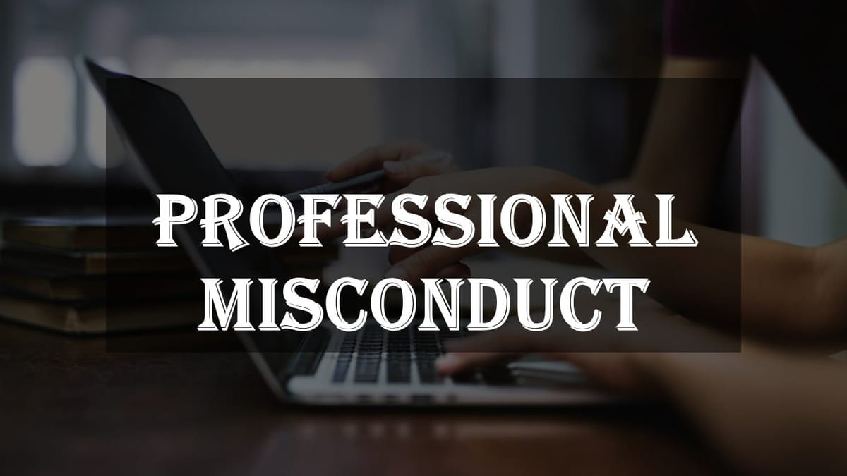 60 Lakhs Penalty on CA and CA Firm: CA Debarred for 5 Years for Professional Misconduct