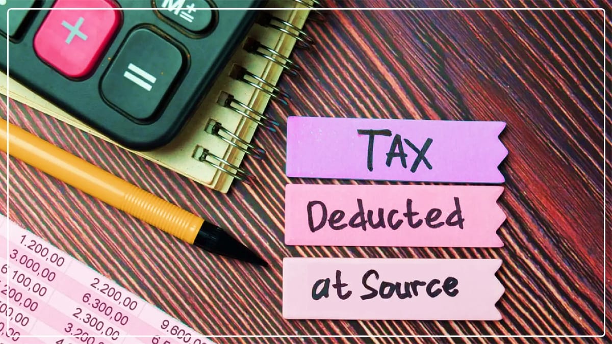 Deduction of TDS: Check Status of PAN Aadhaar linking of deductee to ...