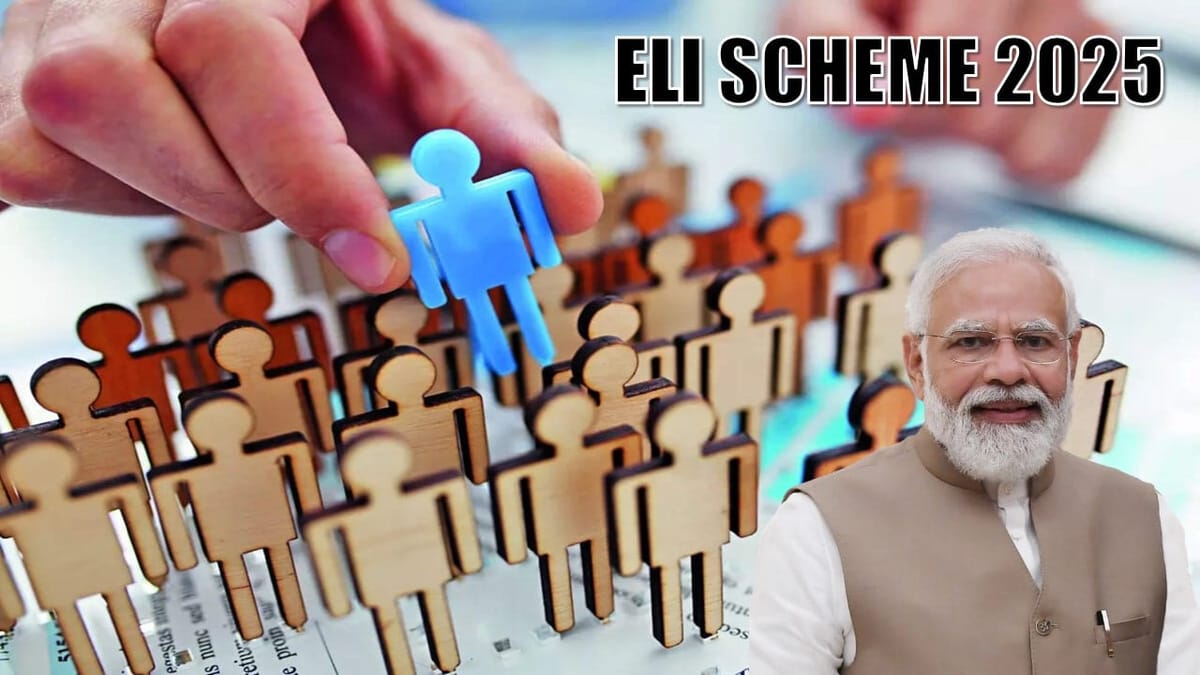 Employment Linked Incentive (ELI) Scheme 2025: A Game-Changer for Job ...