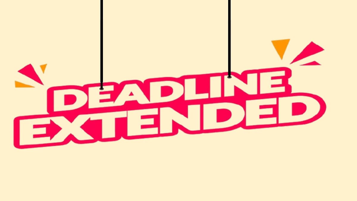 ITR Due Date Extended for these Tax Returns: Know More