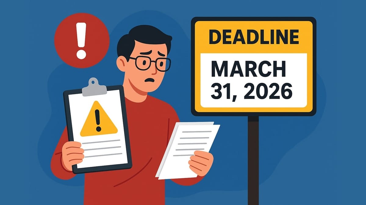 TDS Breaking: Traces releases last date for Filing TDS/TCS Correction ...