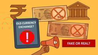 Is RBI Exchanging Old Discontinued Rs 500 and Rs 1000 Currency Notes?
