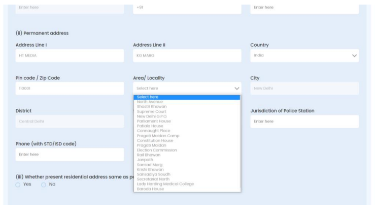 MCA Released Further FAQ's w.r.t Validation Error Facing on Website