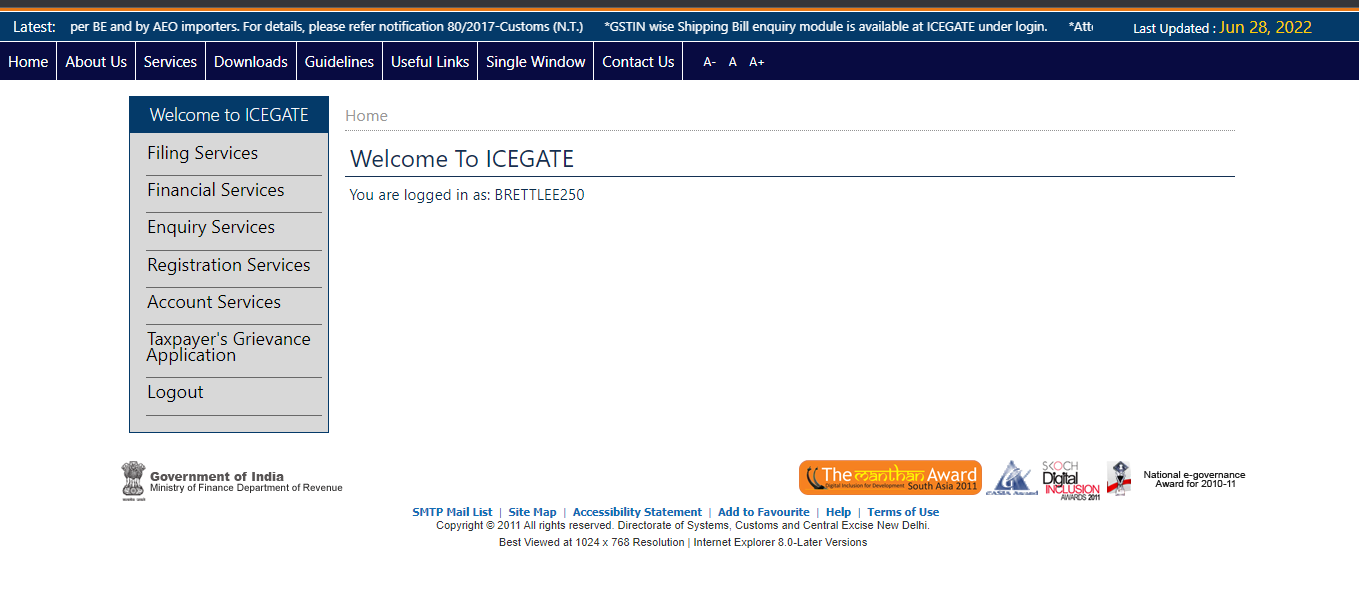 CBIC issued Advisory for Anonymised Escalation Mechanism for delayed ...