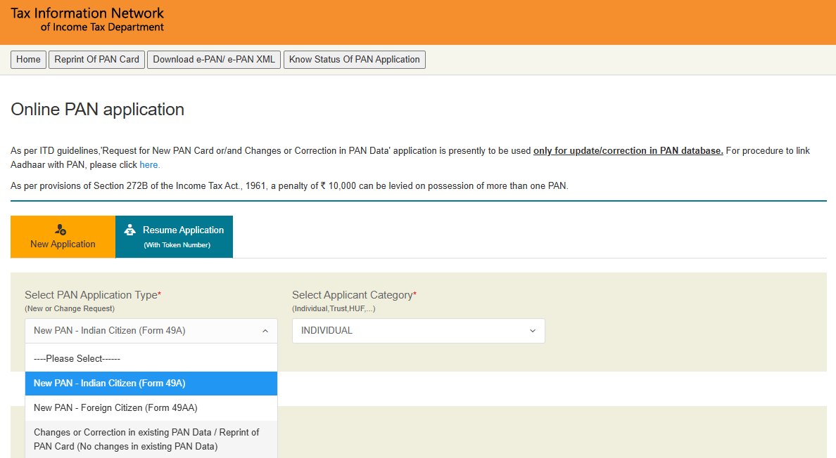Minor PAN Card Application Simplified: Here is All You Need to Know 2025